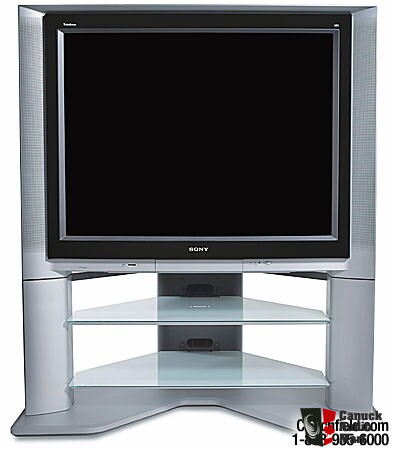 Sony 36" XBR c/w stand - KV-36XBR800 For Sale - Canuck Audio Mart