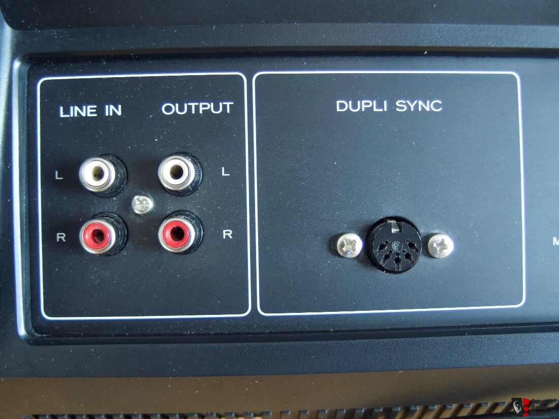 Teac X-2000---Excellent condition with extras Photo #1468138 - US Audio ...