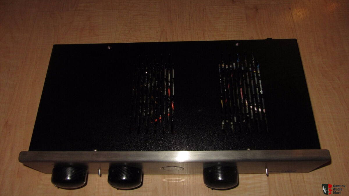 Blue Circle BC 21.1 tube preamp Photo #1469277 - US Audio Mart