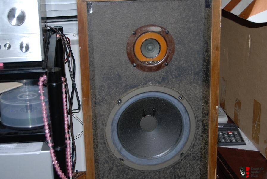 Marantz Imperial 5g and 5 speaker tweeter and 8 inch woofer Photo ...