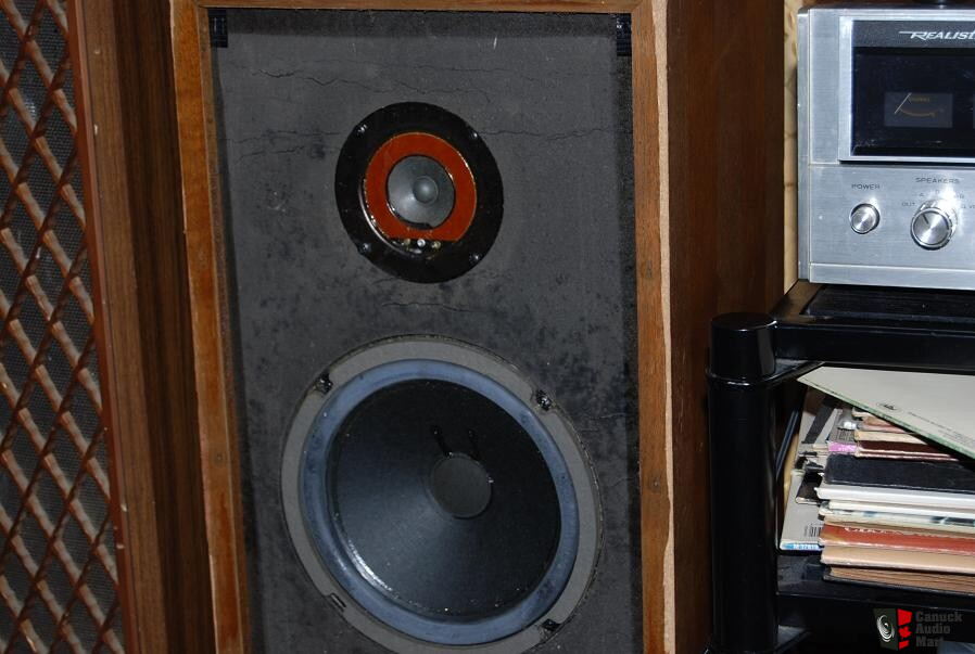 Marantz Imperial 5g and 5 speaker tweeter and 8 inch woofer Photo ...