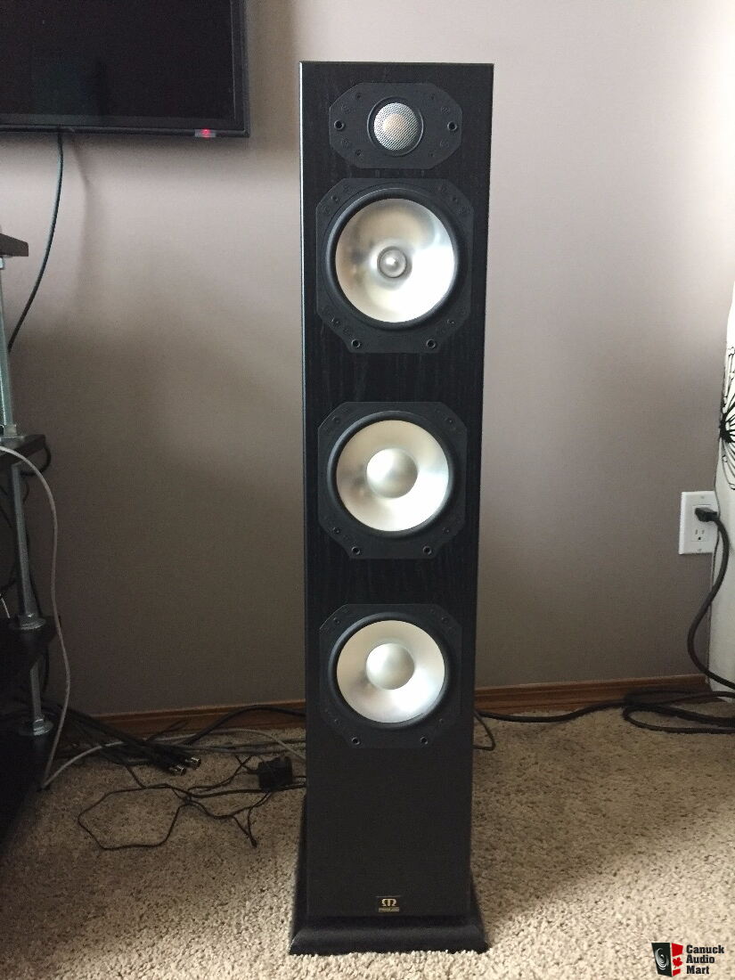 Monitor Audio Silver 8i For Sale - Canuck Audio Mart