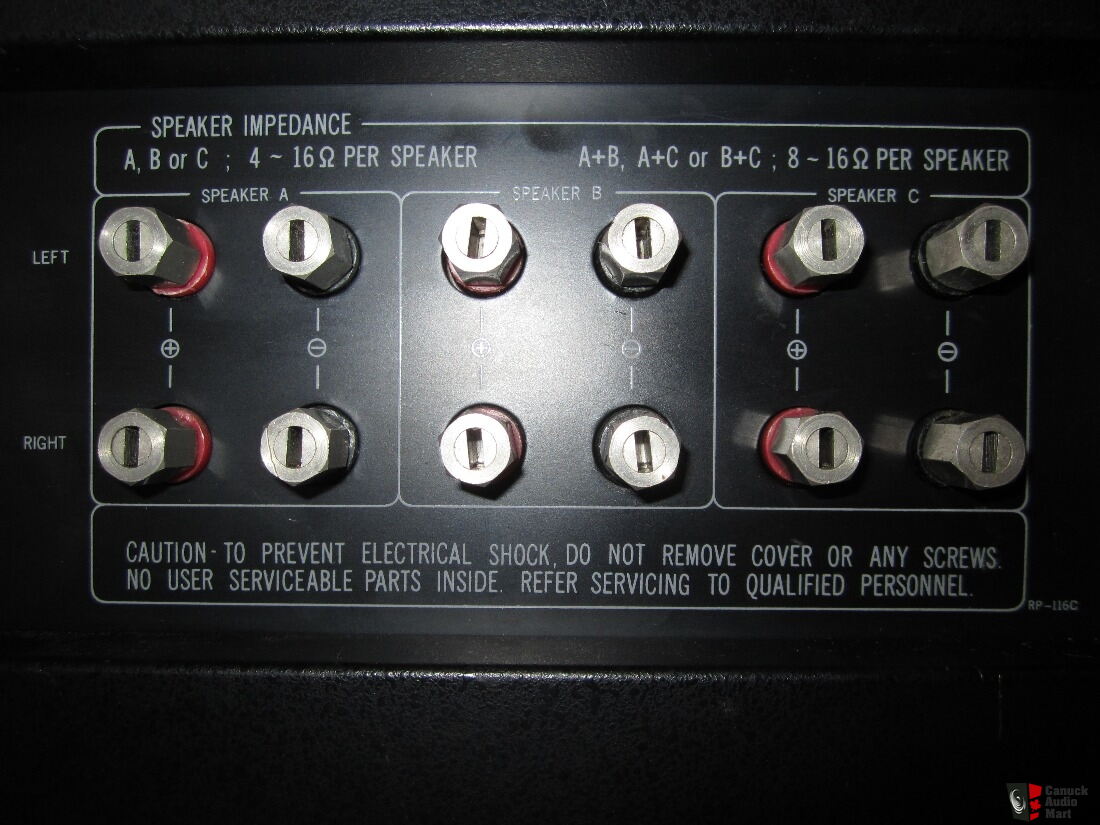 Rotel RA-1412 Integrated Amplifier Photo #1470375 - Aussie Audio Mart