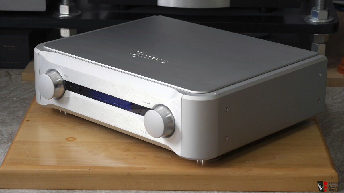 Esoteric C-03x Preamp with Phono - Multi Award Winner Photo #1470531 ...