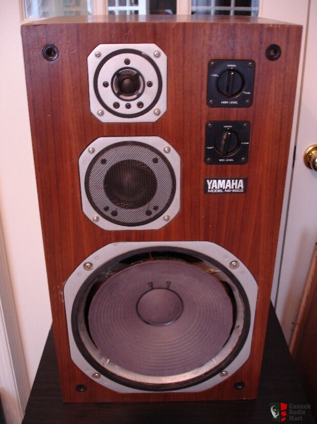 Yamaha NS-690 mark2 For Sale - Canuck Audio Mart