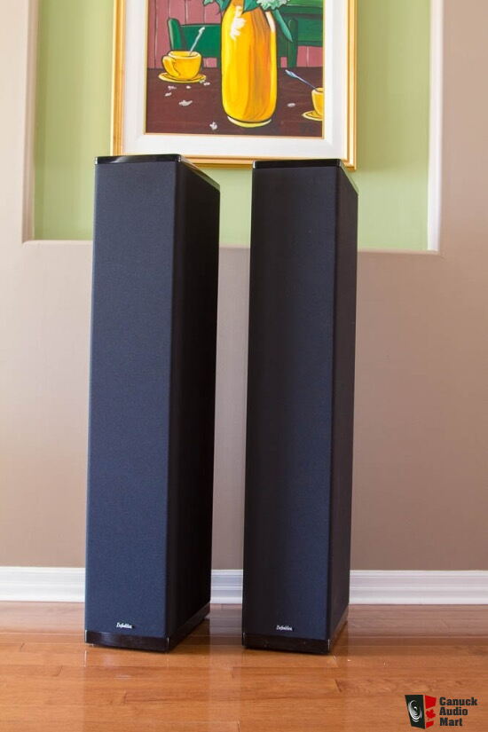 Definitive BP-30 Tower Speakers Photo #1472167 - US Audio Mart