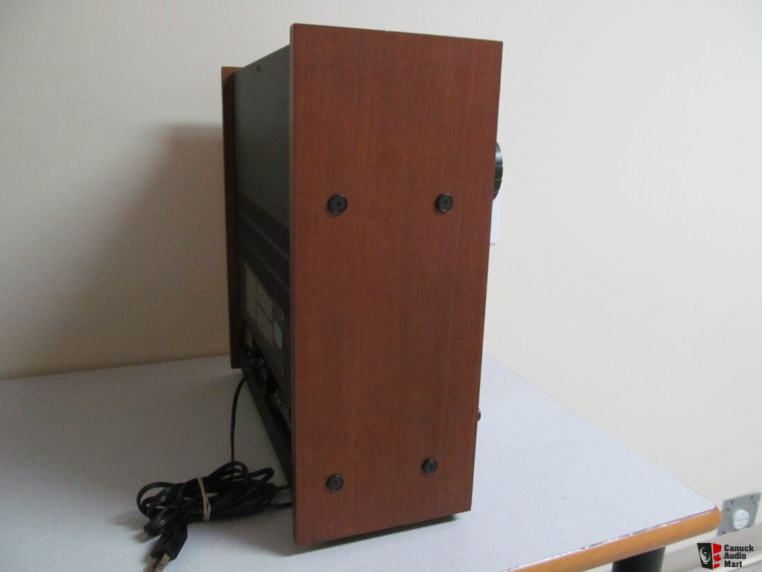 TEAC A-3300SX-2T Reel to Reel, Remote RC-120 and Accesories Photo ...