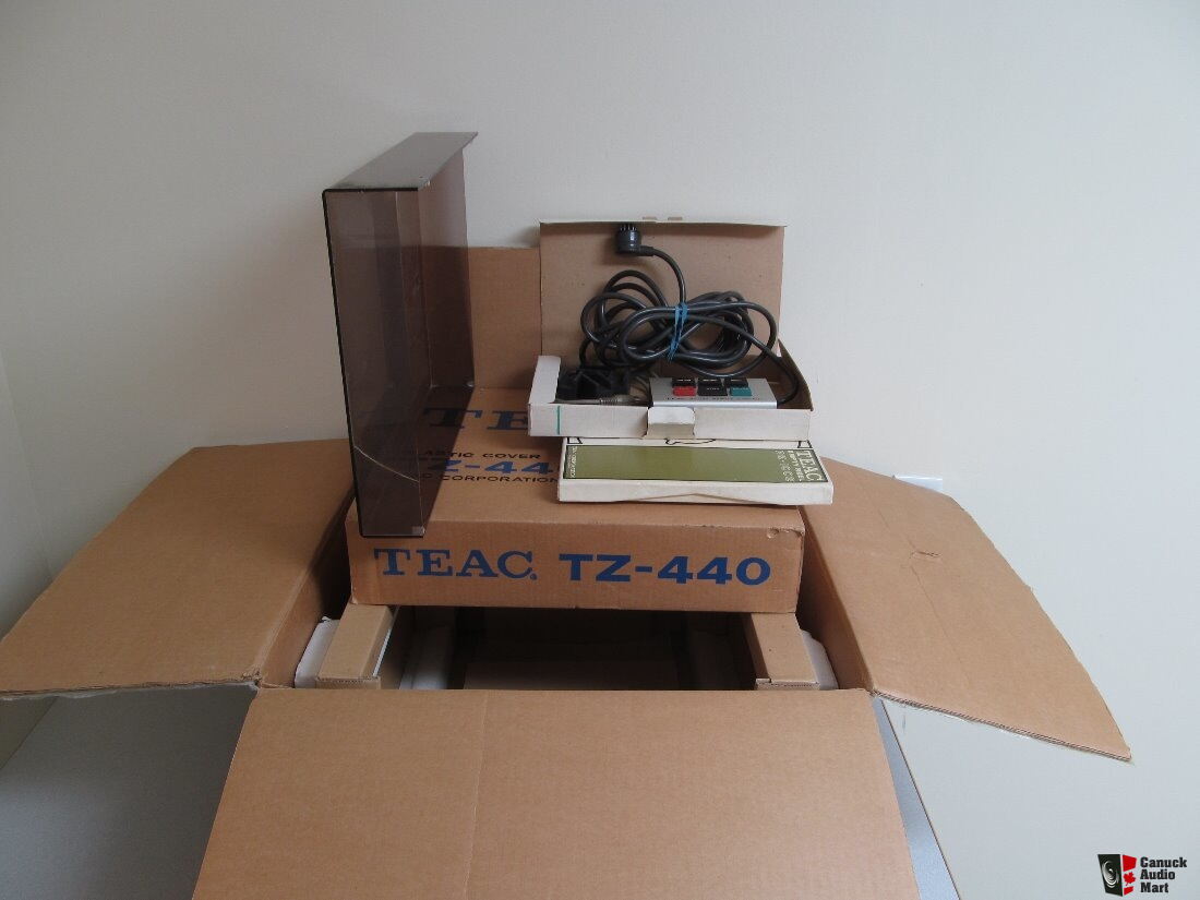 TEAC A-3300SX-2T Reel to Reel, Remote RC-120 and Accesories Photo ...