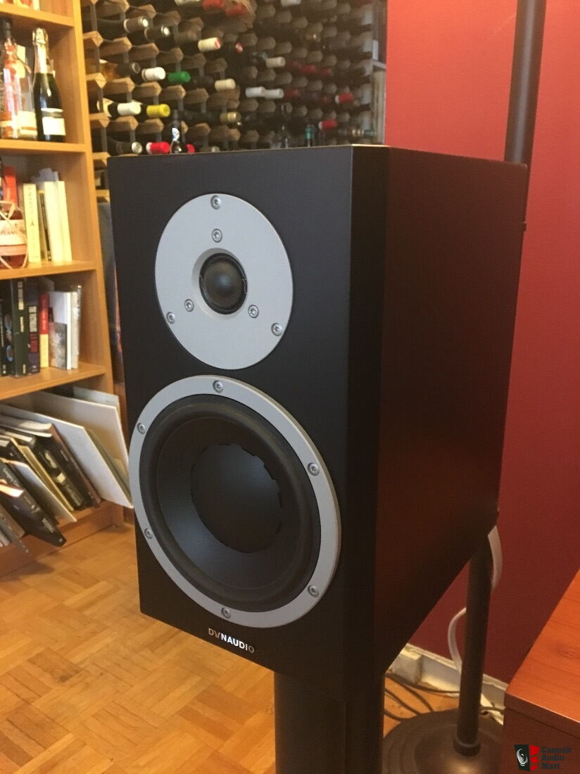 Dynaudio Excite X-18 -- Satin Black Photo #1472767 - Canuck Audio Mart