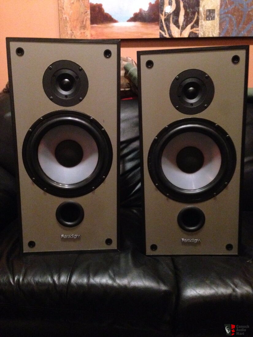 Paradigm Model 5se For Sale - Canuck Audio Mart