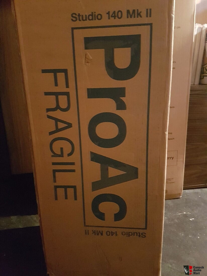 Proac STUDIO 140 MK2