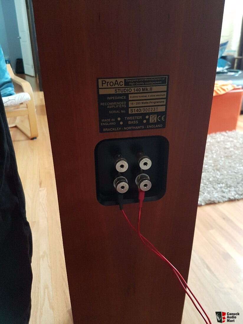 Proac STUDIO 140 MK2