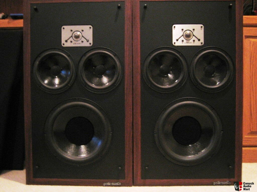 Polk Model 10B Photo #147565 - Canuck Audio Mart