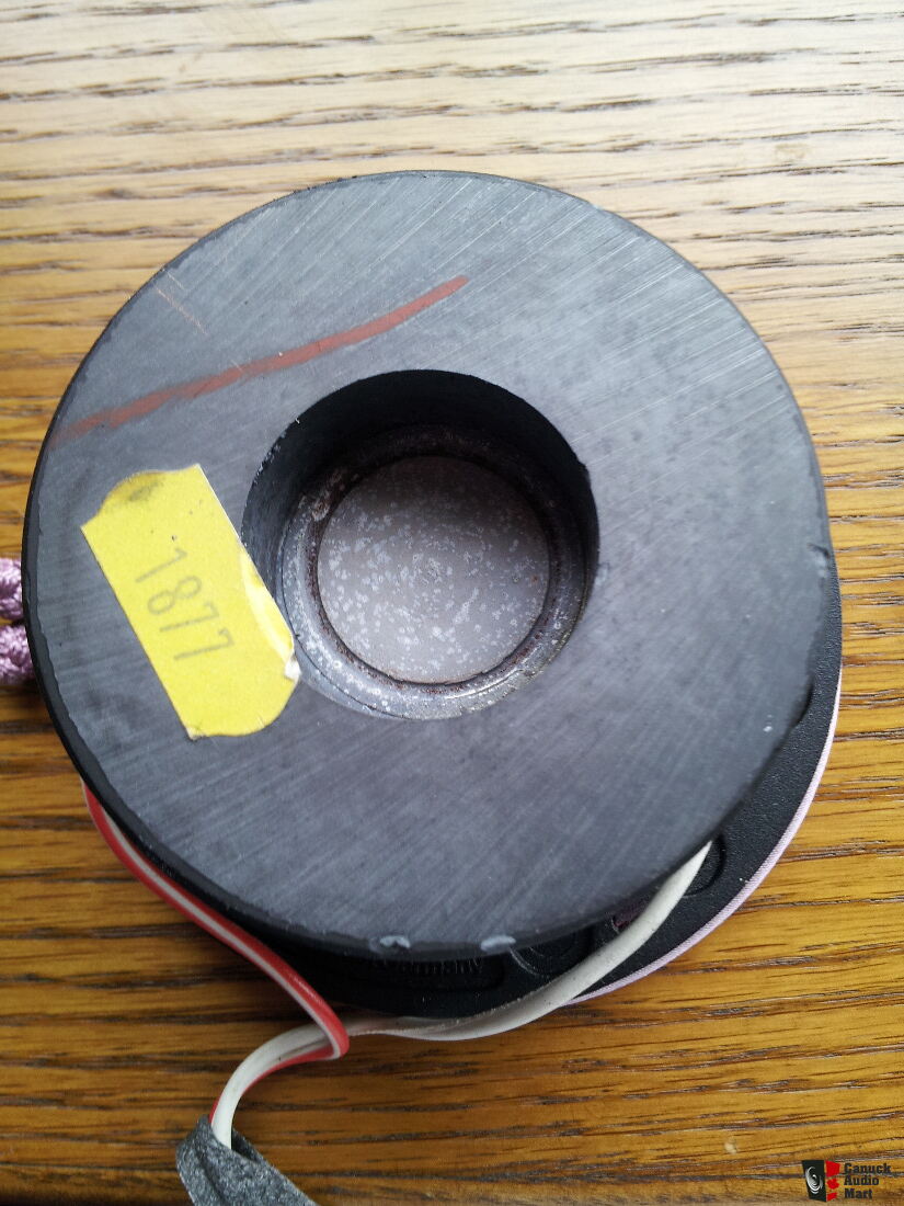 Canton Tweeter CT-1000 Photo #1476259 - UK Audio Mart