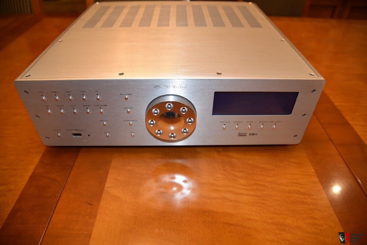 Krell S1000 surround sound Pre-processor Photo #1477073 - Canuck Audio Mart