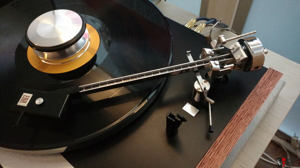 Fantastic condition ERA 444 turntable - Price reduced Photo #1477236 ...