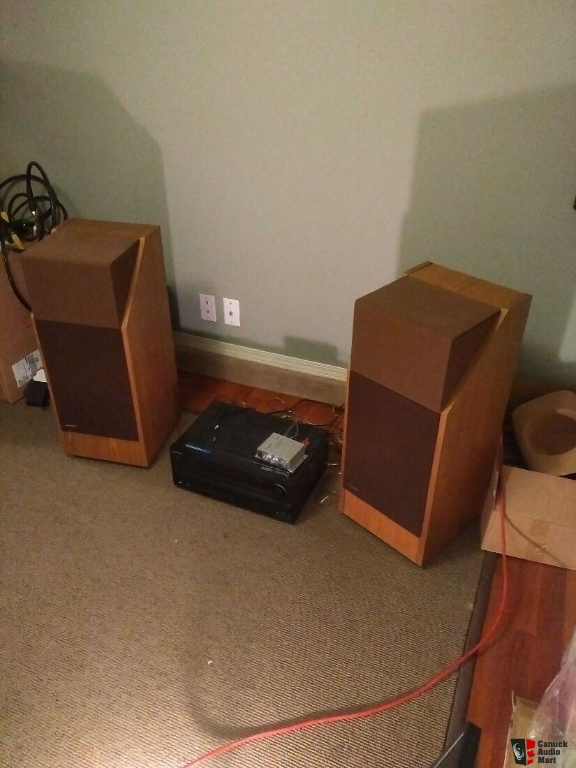 BOSE 601 Series III Direct Reflecting Loudspeaker System (Pending Trade ...