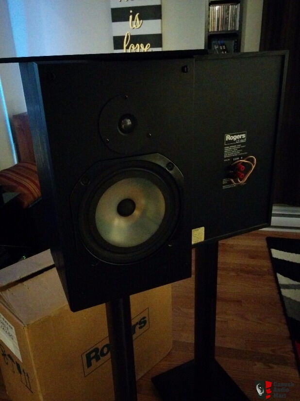 Rogers LS4a/2 Photo #1490224 - Canuck Audio Mart