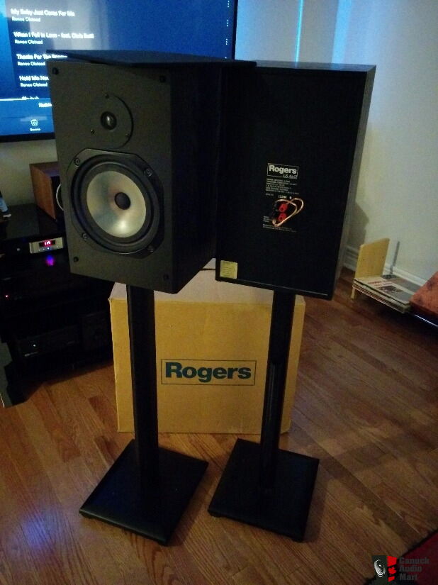 Rogers LS4a/2 Photo #1490223 - Canuck Audio Mart