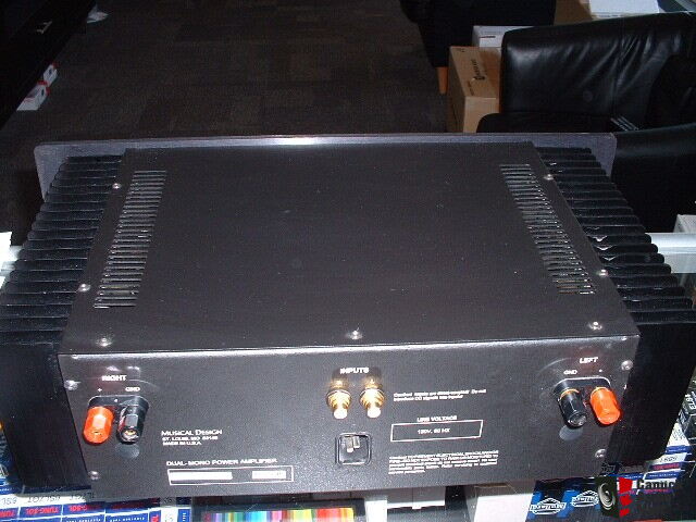 Musical Design D-150B Photo #147925 - US Audio Mart