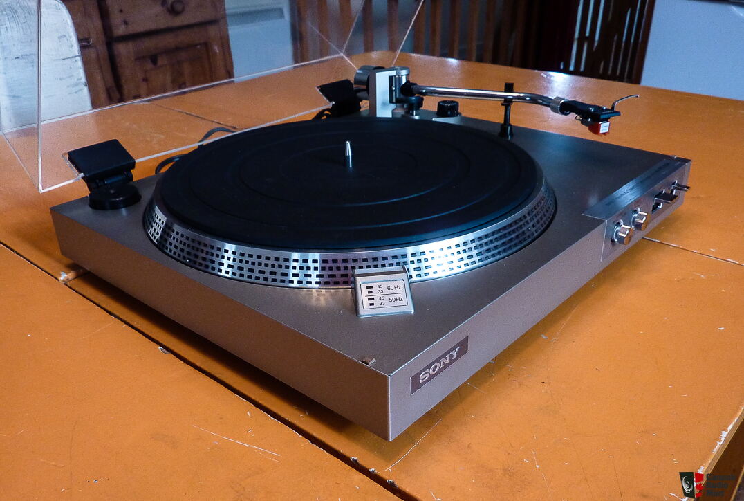 Sony PS-212A Photo #1480878 - Canuck Audio Mart