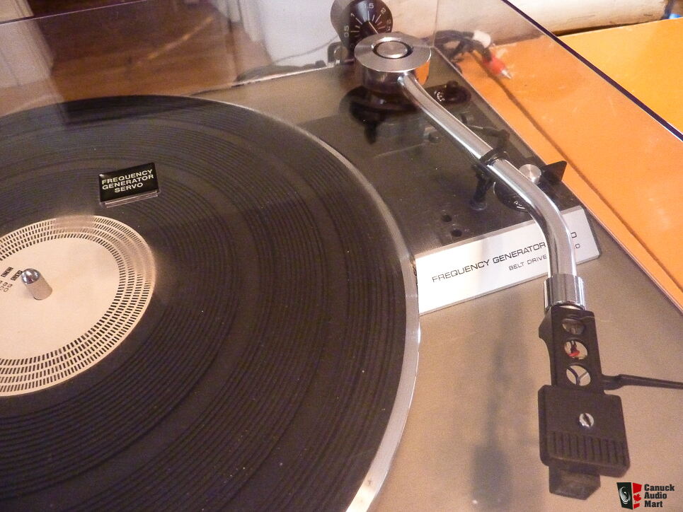 Technics SL-20 Photo #1480920 - Canuck Audio Mart
