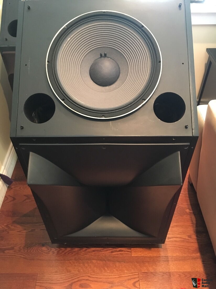 Rare JBL 4660 Speakers Photo #1481648 - US Audio Mart