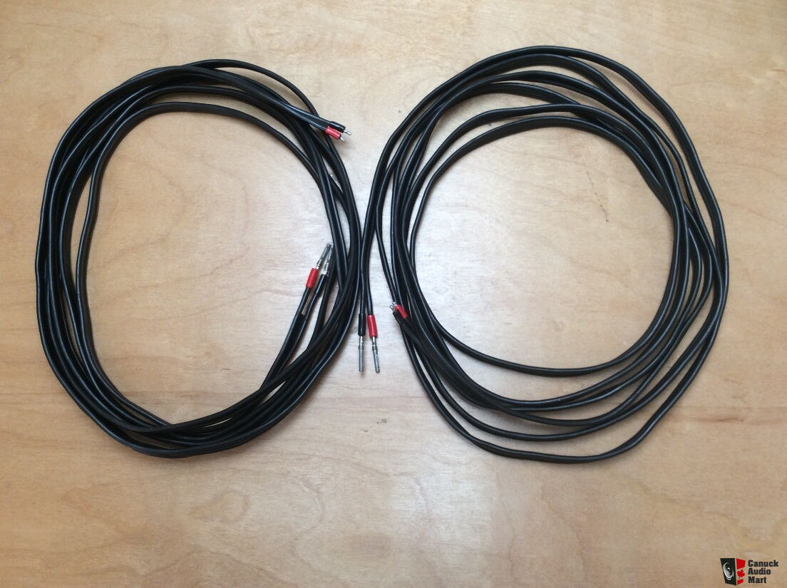 Naim NAC A4 Speaker Cable Photo #1481783 - Canuck Audio Mart