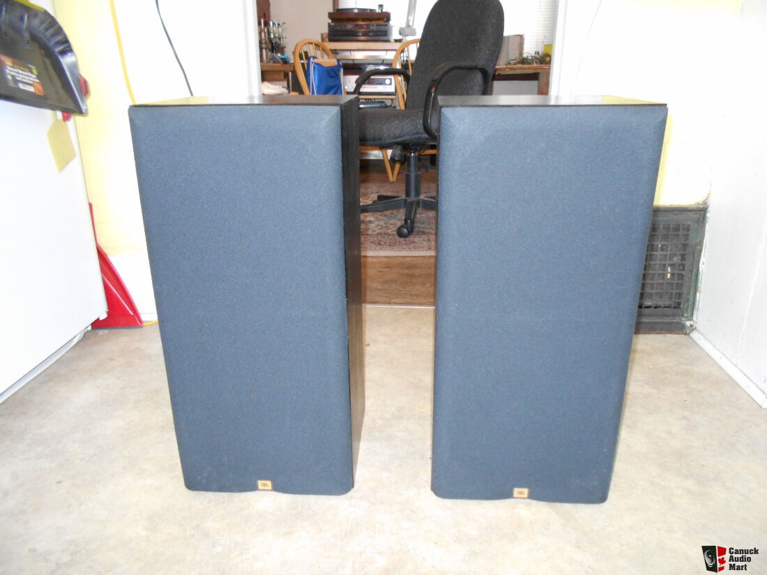 JBL Arc 70 Stereo Speakers. Fantastic Sound! Photo #1481831 - Canuck ...