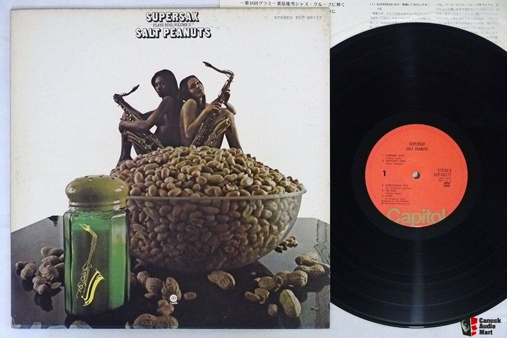 Japanese Vinyl Pressings - Newmarket Record Show Sun March 24th Photo ...
