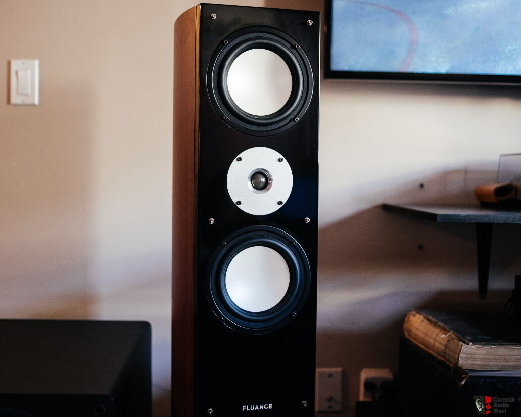 Fluance XL7F floorstanding speakers - Price Dropped! Photo #1485161 ...