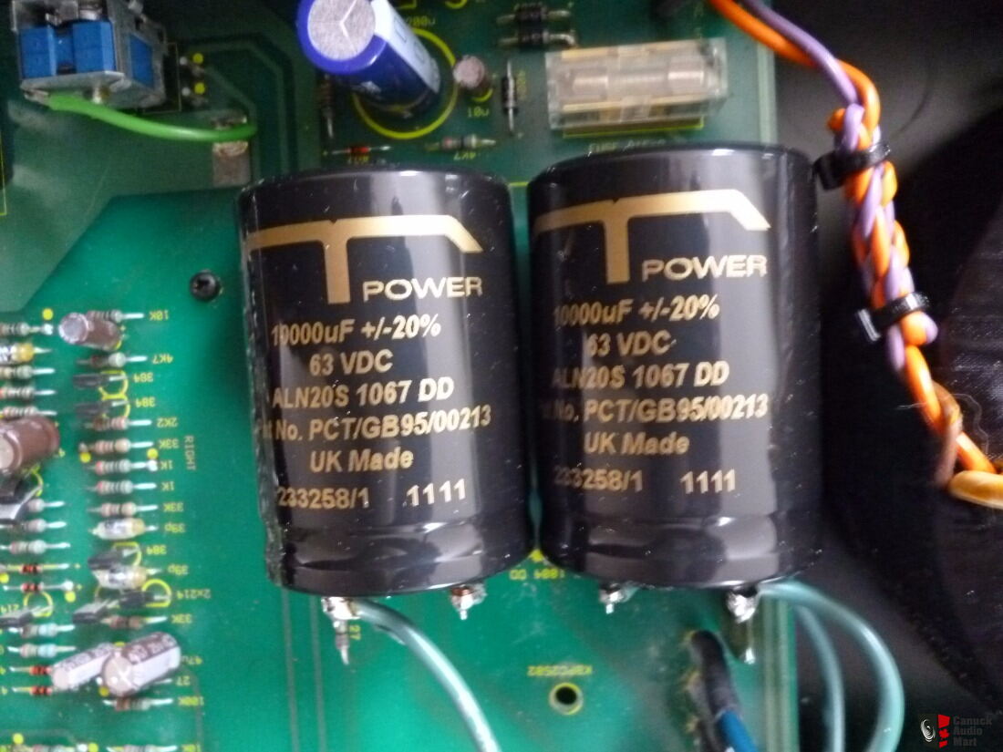 Exposure 21 Preamplifier XXI Photo #1485224 - UK Audio Mart