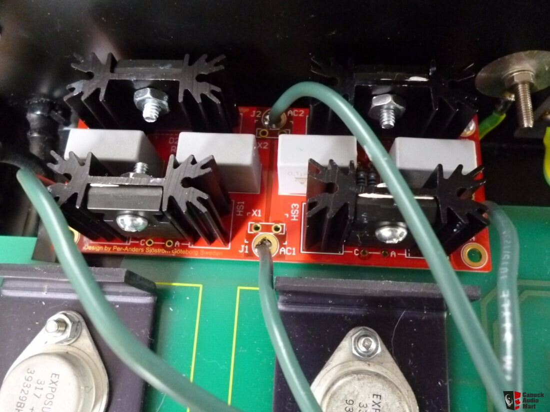 Exposure 21 Preamplifier XXI Photo #1485224 - UK Audio Mart