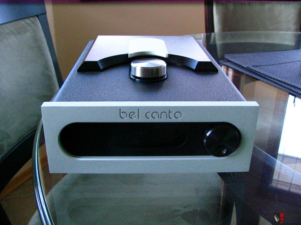 Bel Canto CD-2, absolutely mint For Sale - Canuck Audio Mart
