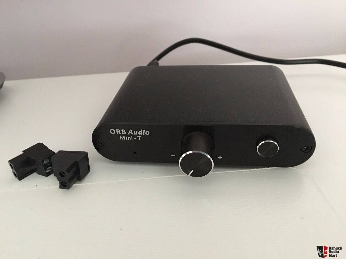 Orb Audio Mini T V3 Amplifier Photo #1486859 - Canuck Audio Mart