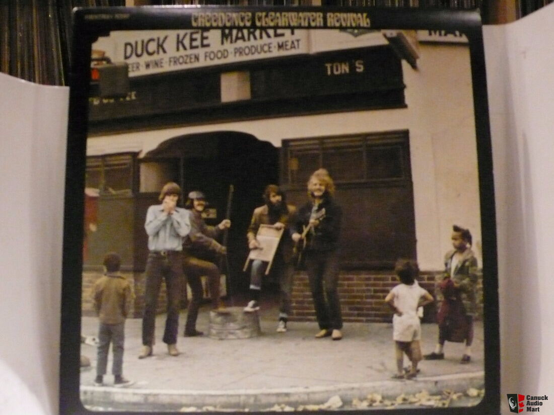 ccr vinyl For Sale - Canuck Audio Mart