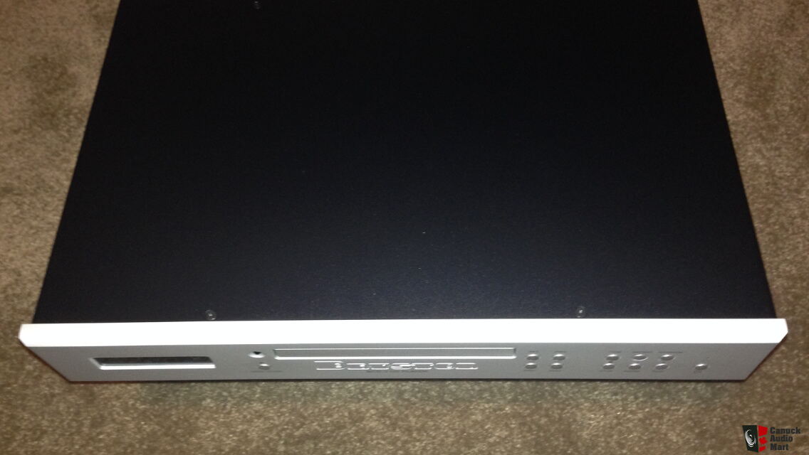 Bryston BCD-3 CD Player - With Optional Bryston BR2 Remote Control ...