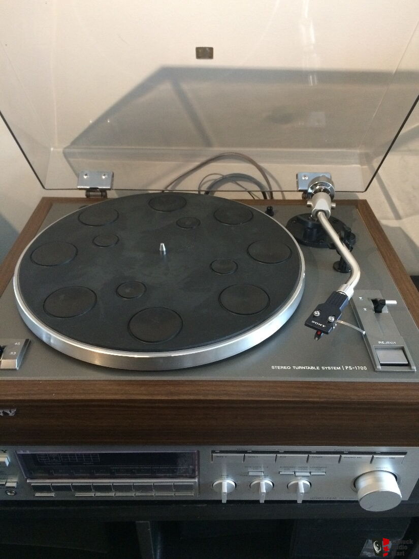 SONY PS-1700 Photo #1487315 - Canuck Audio Mart