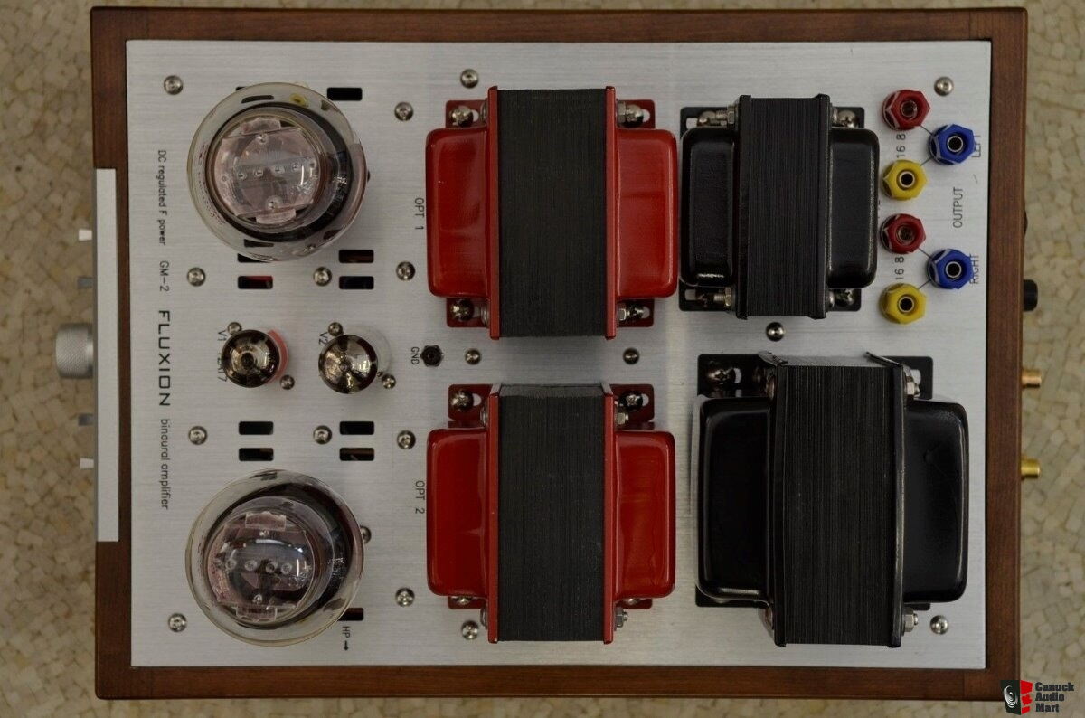 300B SE tube stereo amp amplifier, no tubes included, 8 watts / CH ...