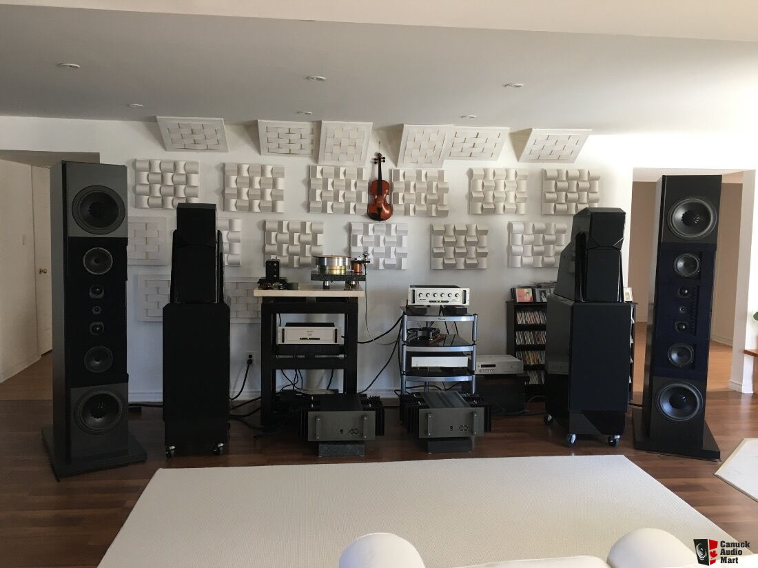 Wilson Audio Maxx 2 in MINT condition Photo #1489395 - US Audio Mart