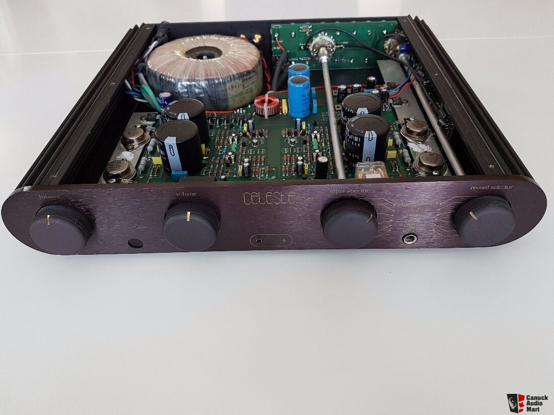 Simaudio Celeste 4070i Photo #1489697 - Canuck Audio Mart