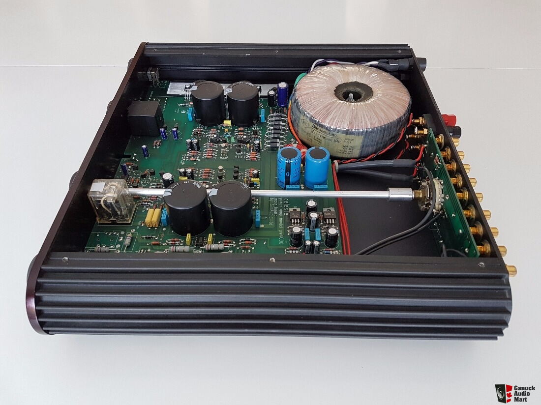 Simaudio Celeste 4070i Photo #1489696 - Aussie Audio Mart