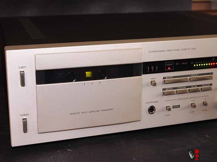 Nice, Harman Kardon CD-191, stereo cassette deck Photo #149058 - Canuck ...