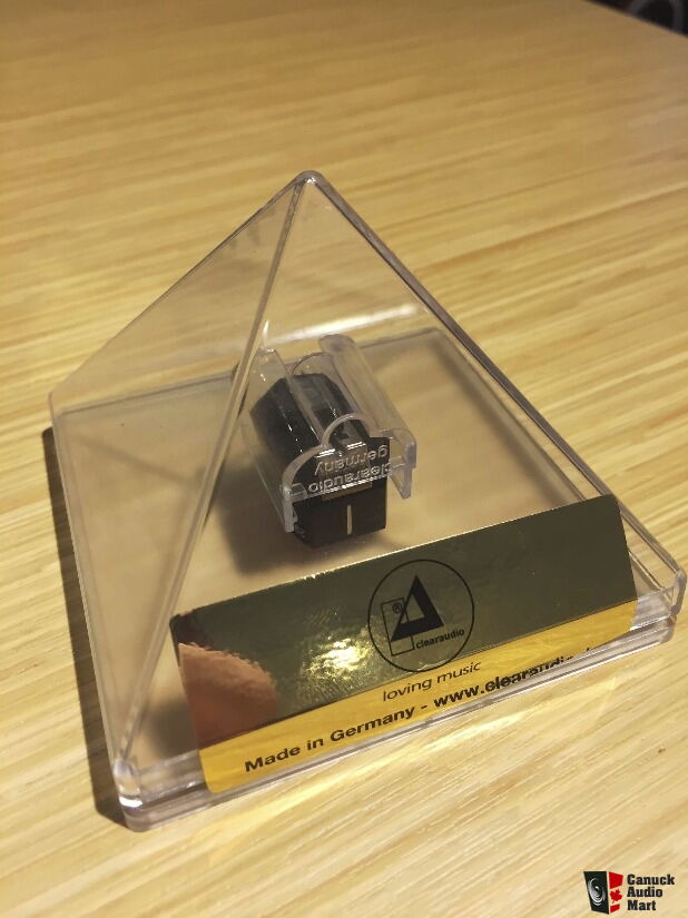 Clear Audio Performa V2 Dealer Ad - Canuck Audio Mart