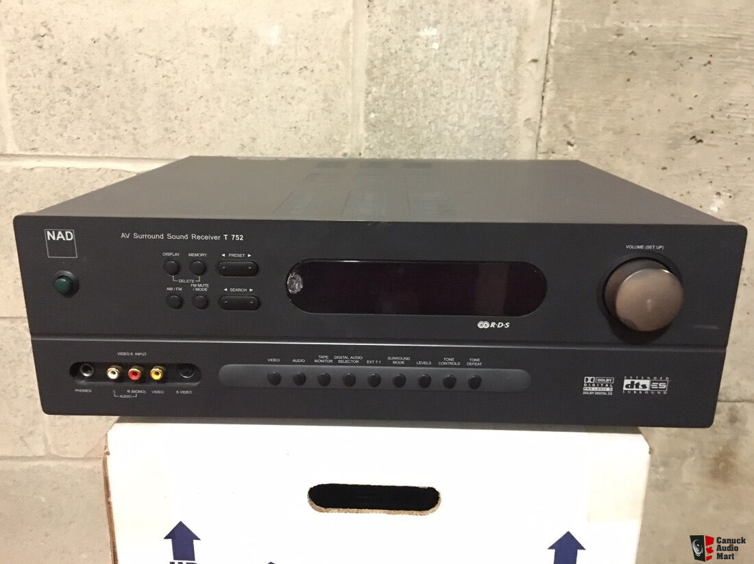 nad-t752-surround-receiver-for-sale-canuck-audio-mart