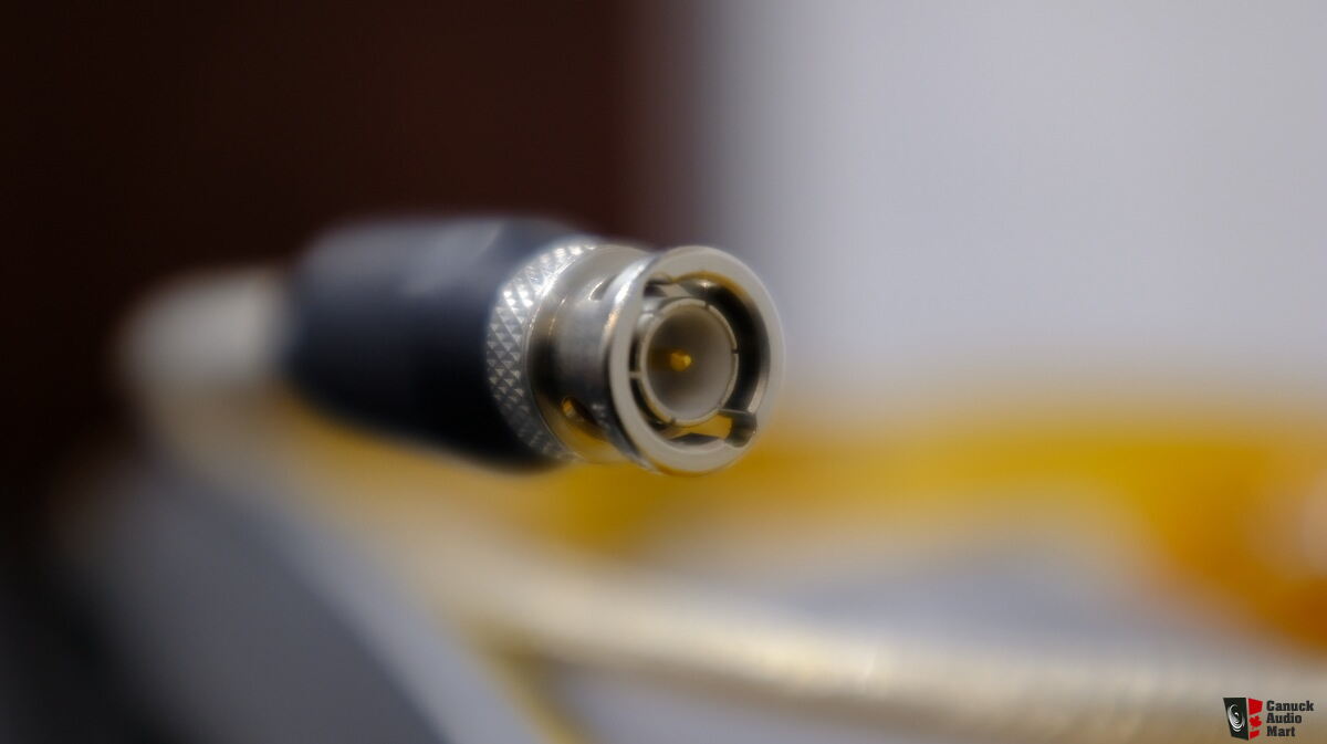 Crystal Cable Crystal Digit Absolute Dream 1.0m BNC Digital Cable Photo ...