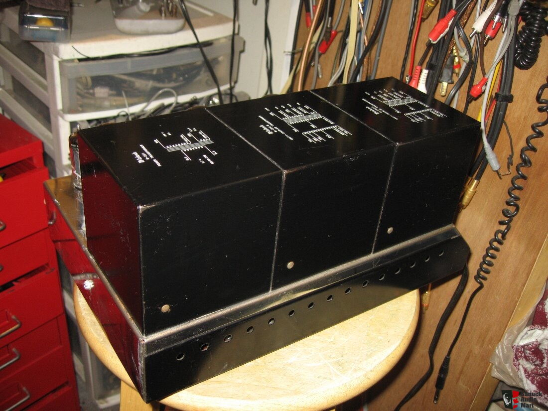 McIntosh MC225 Stereo Tube Power Amplifier Photo #1493178 - US Audio Mart