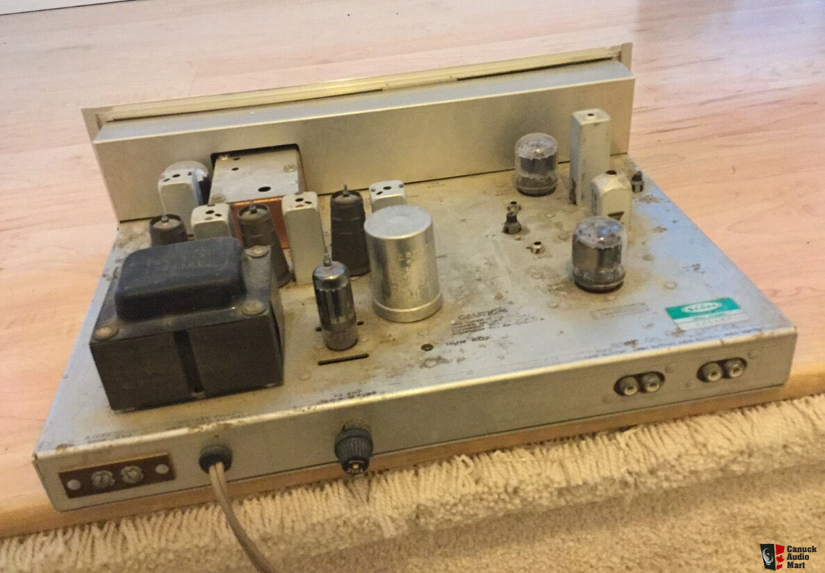 Two FM Stereo Tube Tuners Photo #1493337 - Canuck Audio Mart