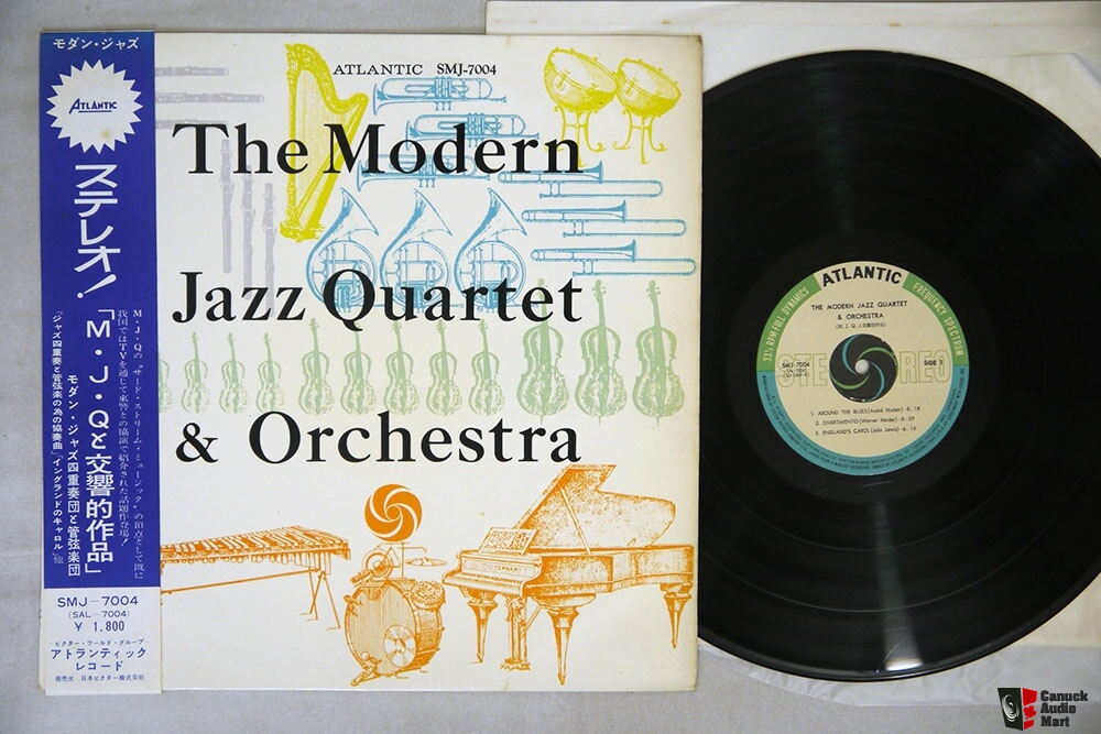 Vintage Japanese Vinyl Pressings - ROCK - JAZZ - BLUES - Bluegrass ...
