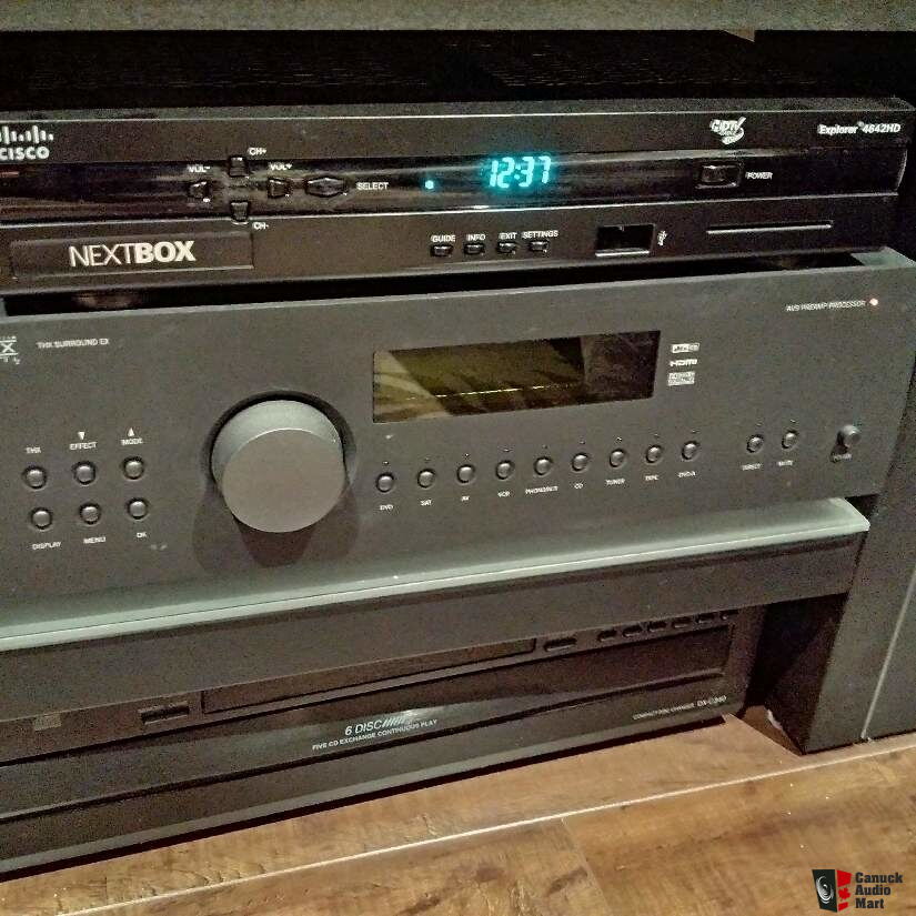 Arcam AV9 REDUCED For Sale - Canuck Audio Mart